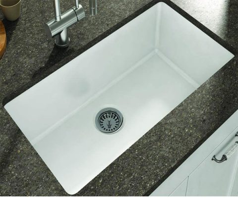 Types of Kitchen Sink Materials - Top 10 Sink Materials