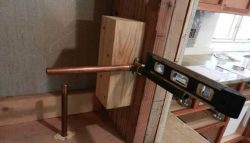 Beginners Guide to Install a Pot Filler Water Line